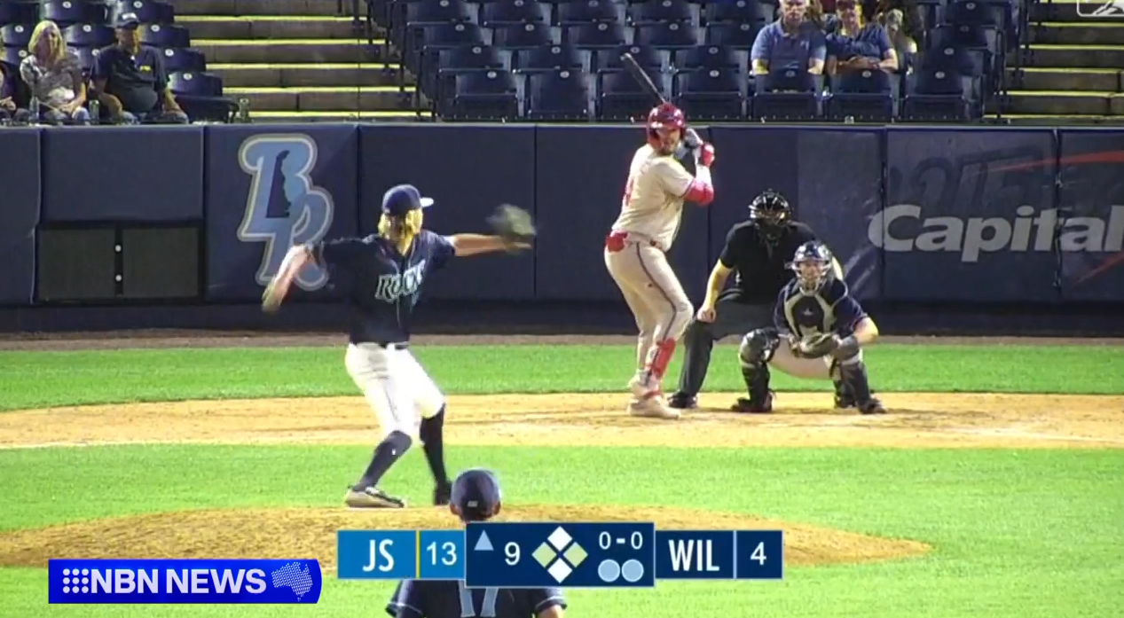 Rixon Wingrove ready for major league debut – NBN News