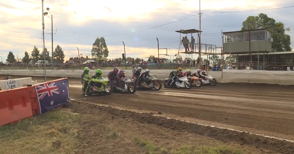 NSW Speedway Sidecar titles head to Tamworth on Saturday – NBN News
