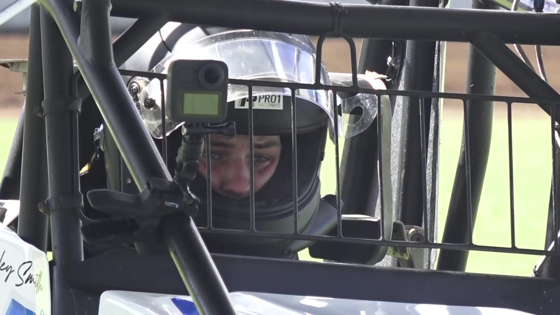 V8 winged Sprintcars to make mighty return to Lismore – NBN News