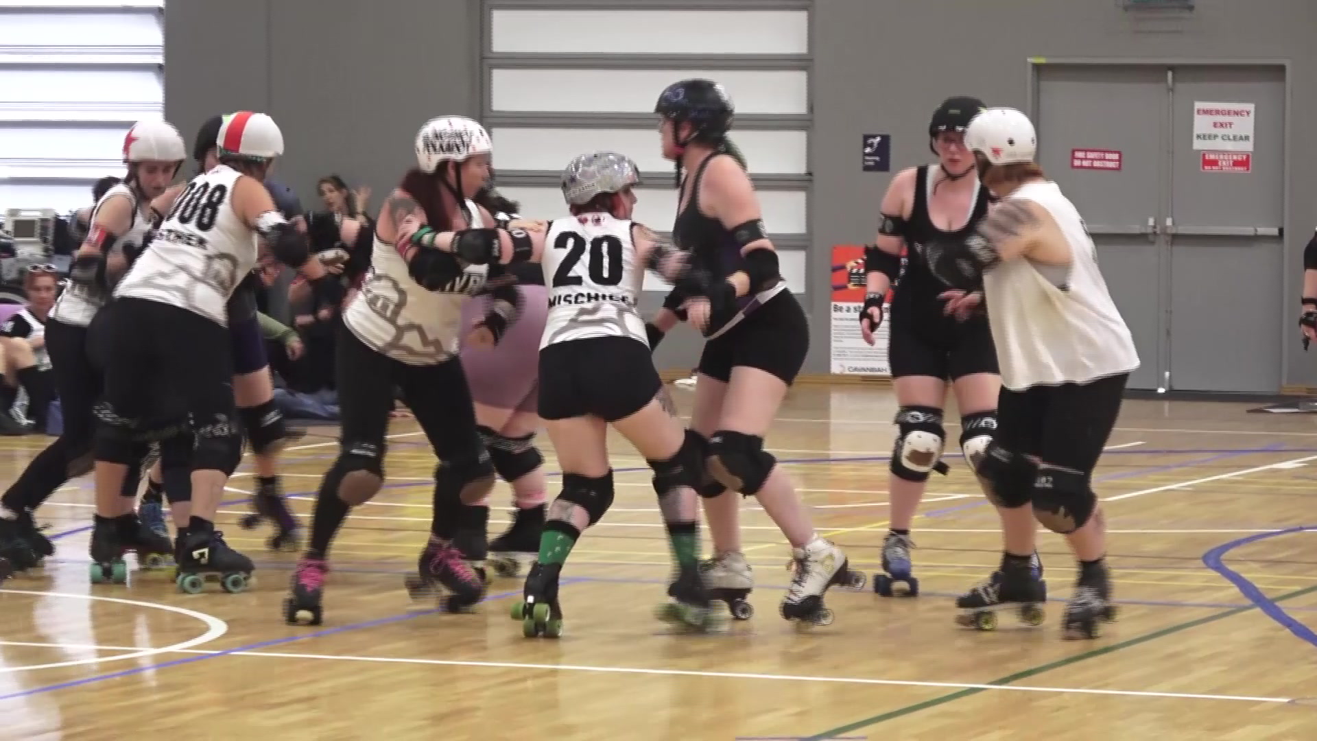 Fourth Northern Rivers Revolt Derby Tournament wraps up in Byron Bay ...