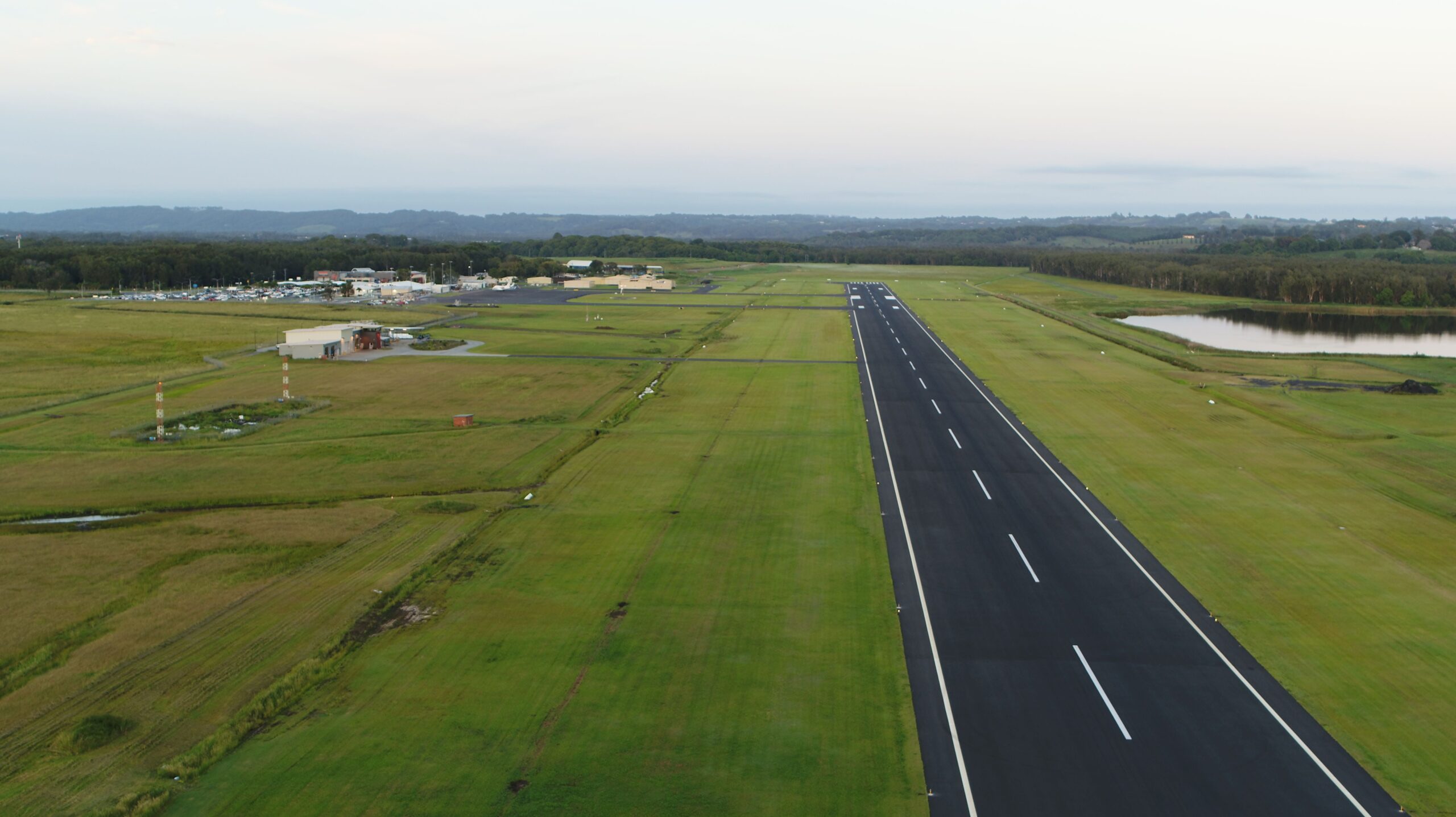 Ballina Airport unveils fresh runway – NBN News