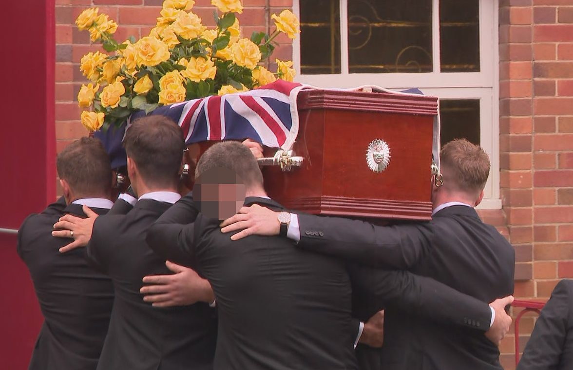 Lance Corporal Jack Fitzgibbon remembered – NBN News
