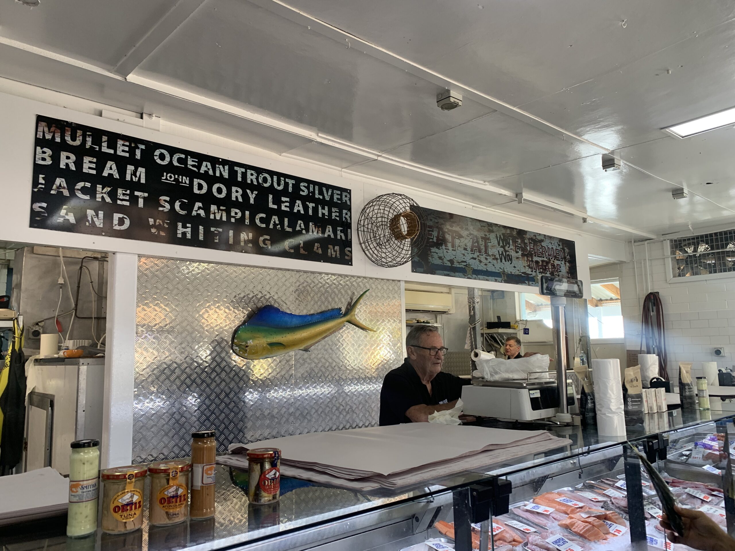 Fish co-ops awash with anticipation for a brimming Easter – NBN News