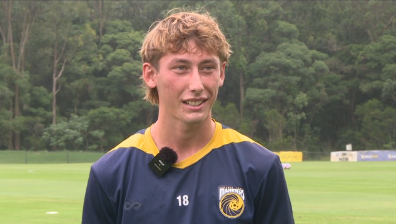 Mariners Target Top spot with a win in the derby – NBN News