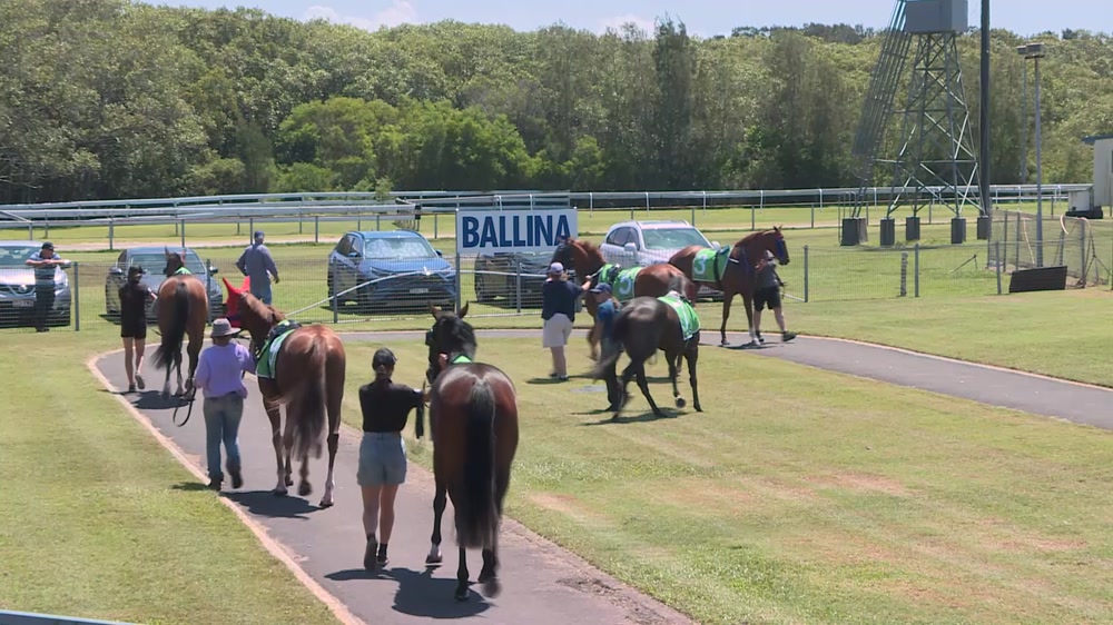 Ballina’s Autumn Racing Carnival starts with a bang – NBN News