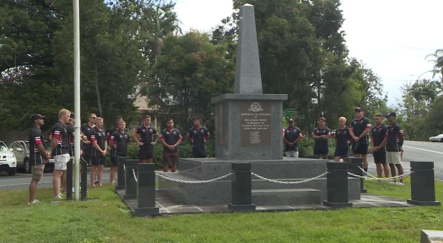 Support continues for Sgt Matthew Locke Charity Day – NBN News