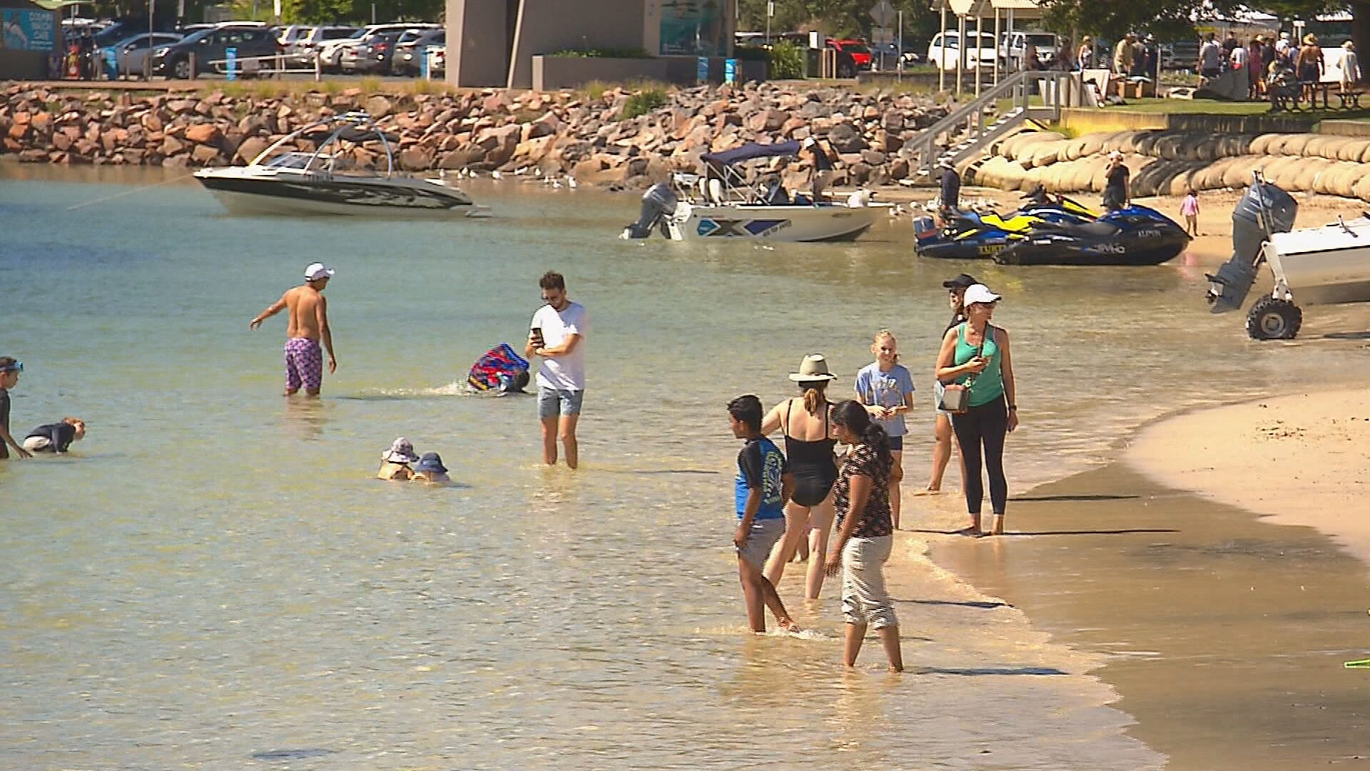 Port Stephens Easter tourism – NBN News