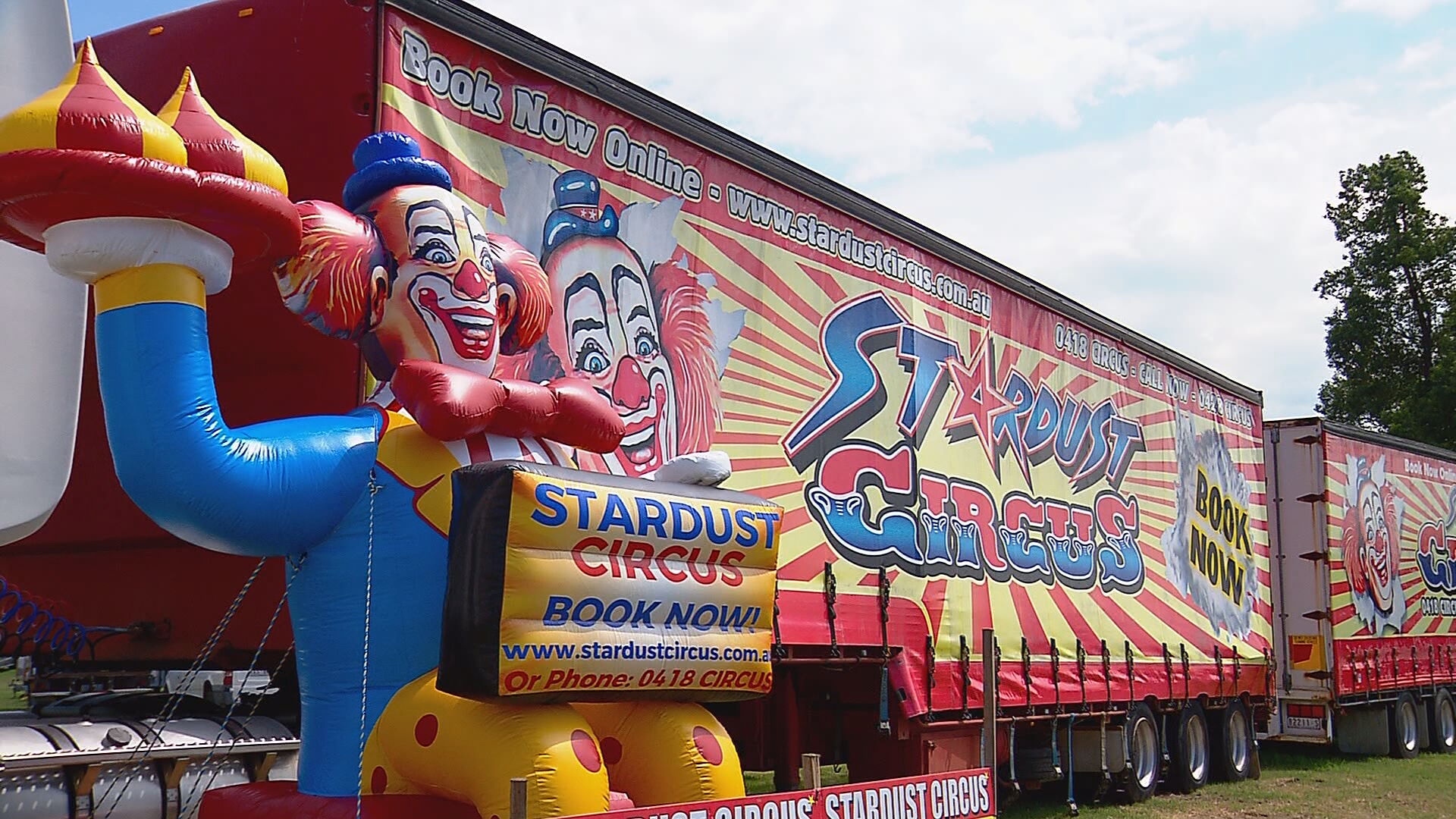 Not clowning around | The advertising battle that’s ‘quite the circus ...