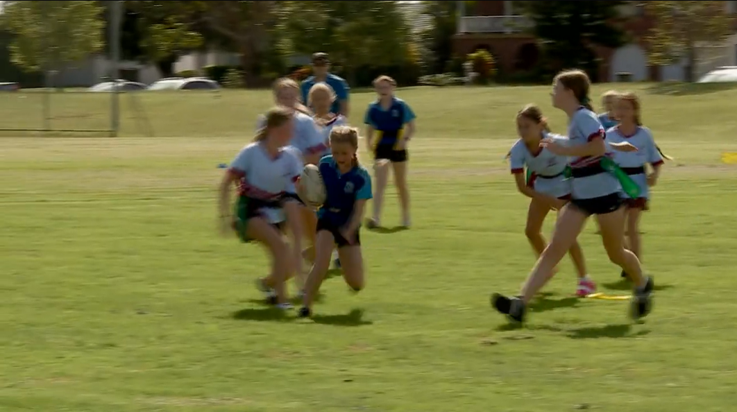 Huge spike in numbers for junior Rugby League in Port Macquarie – NBN News