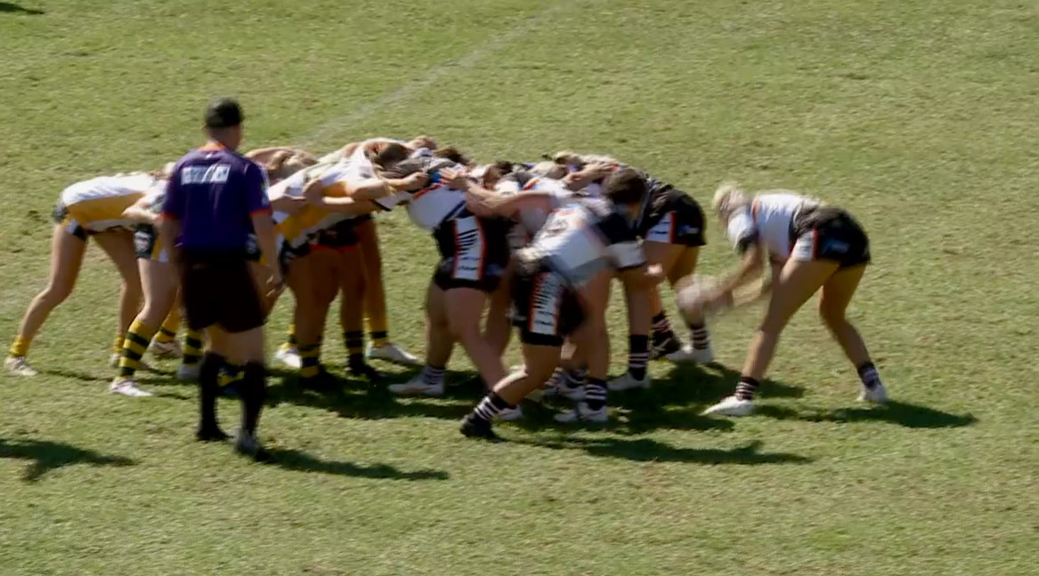 Bankstown Giants defeat Macarthur Bulls in Round 3 of NSW Police Rugby ...