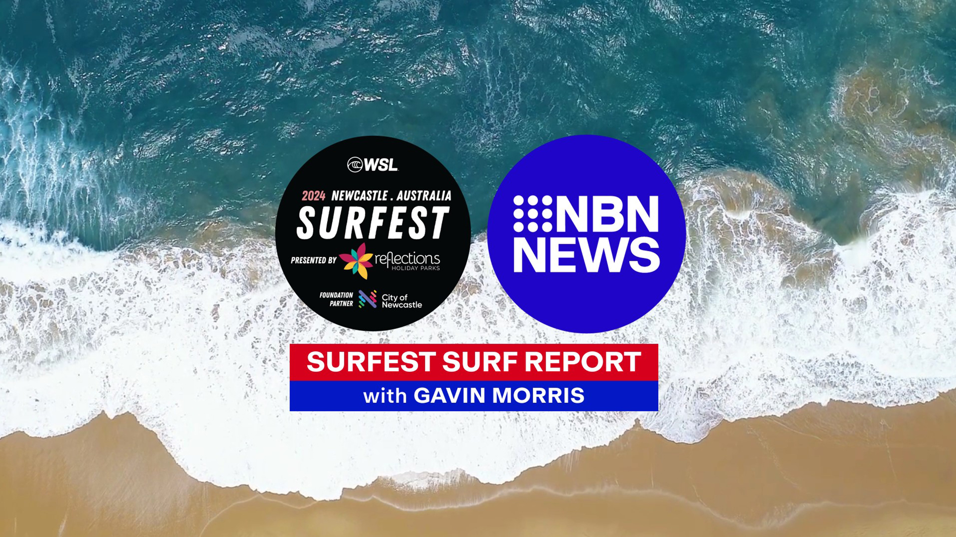 Surfest Surf Report – NBN News