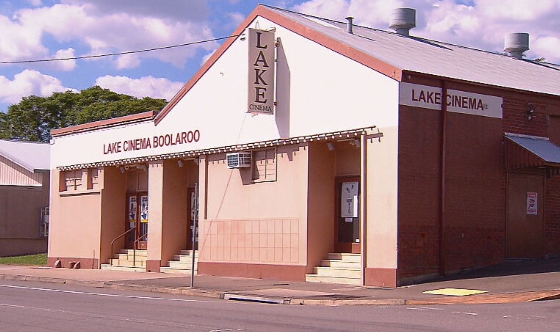 Lake Cinema Boolaroo celebrates 50 years – NBN News