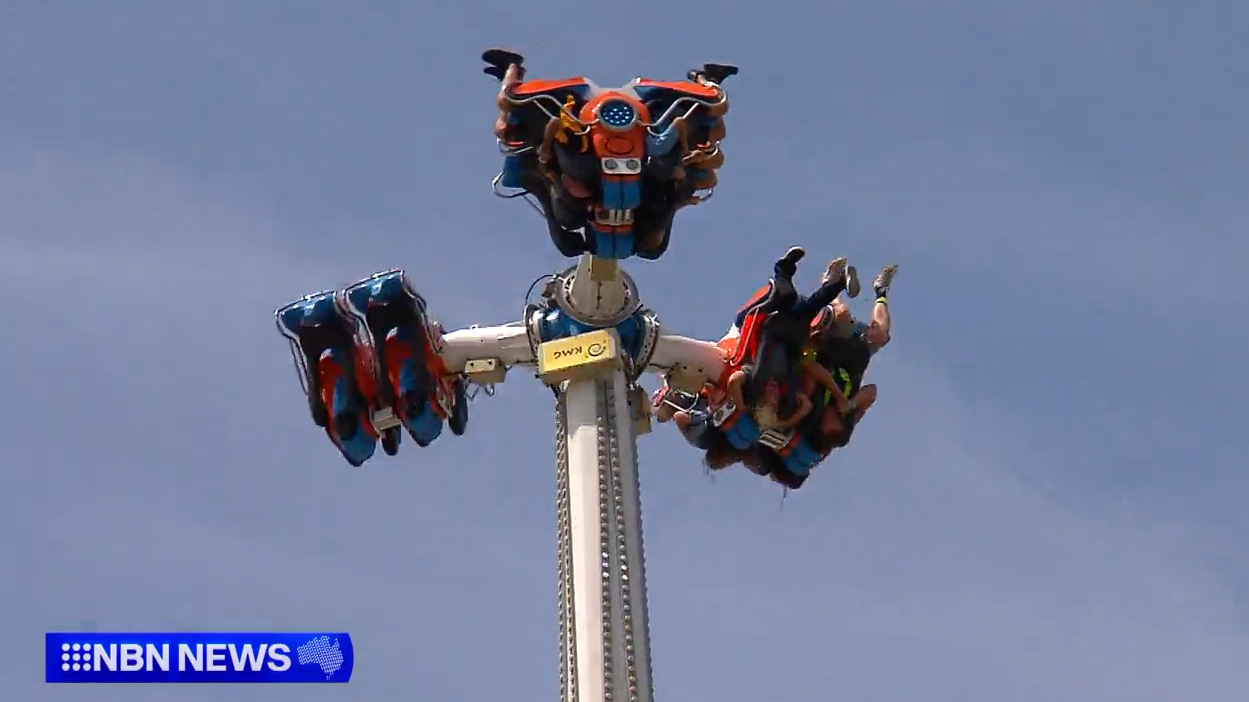 Newcastle show begins – NBN News