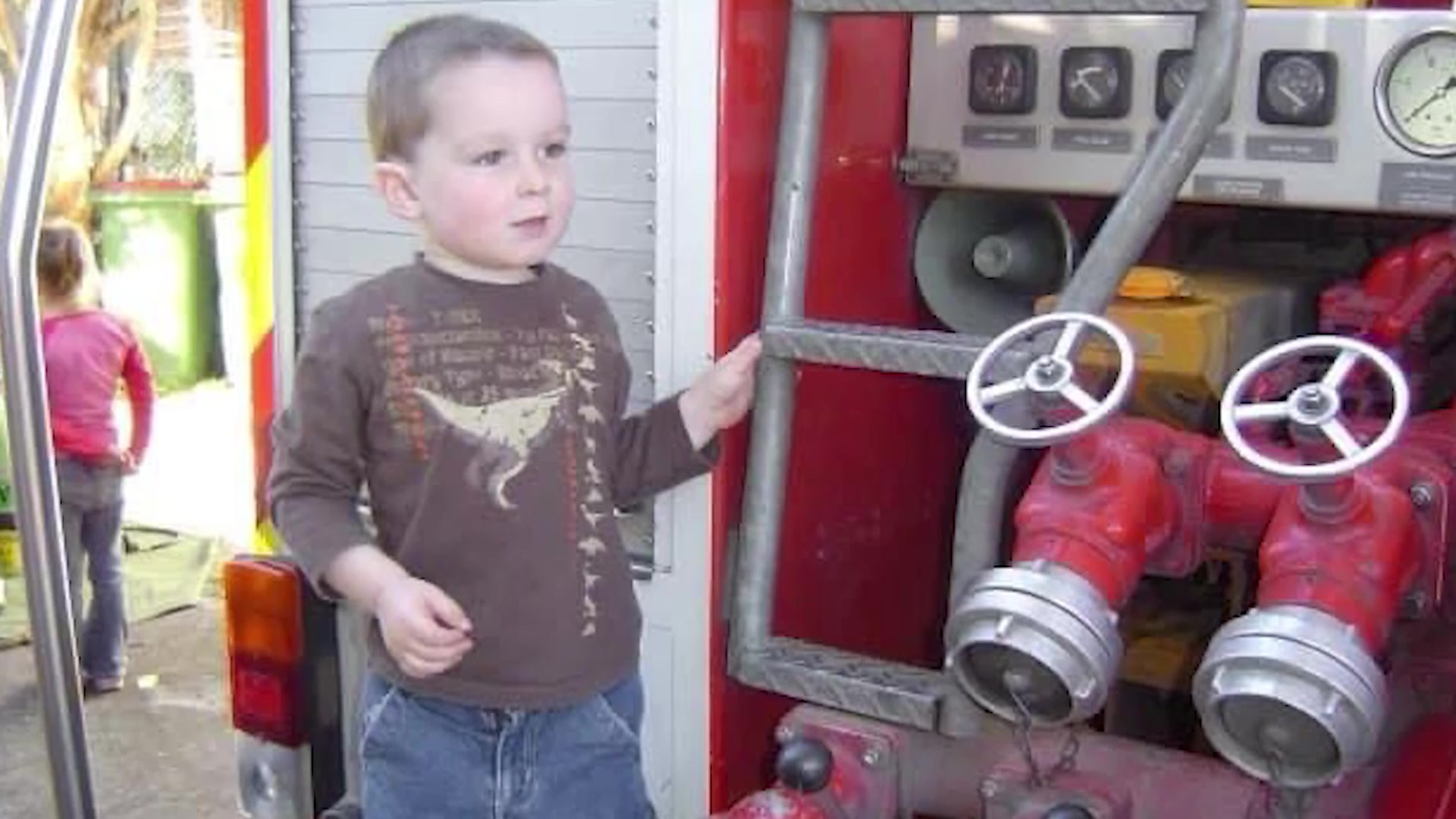 Lifelong dream for 21-year-old Alex Tucker – NBN News