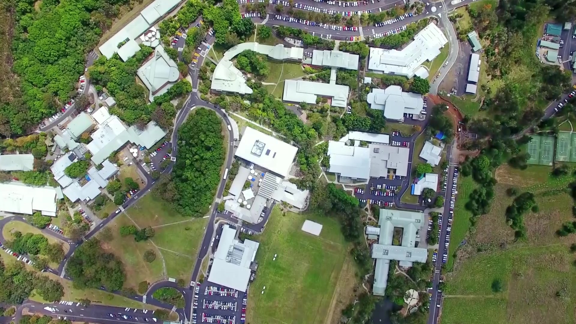 Southern Cross University unveils master plan – NBN News