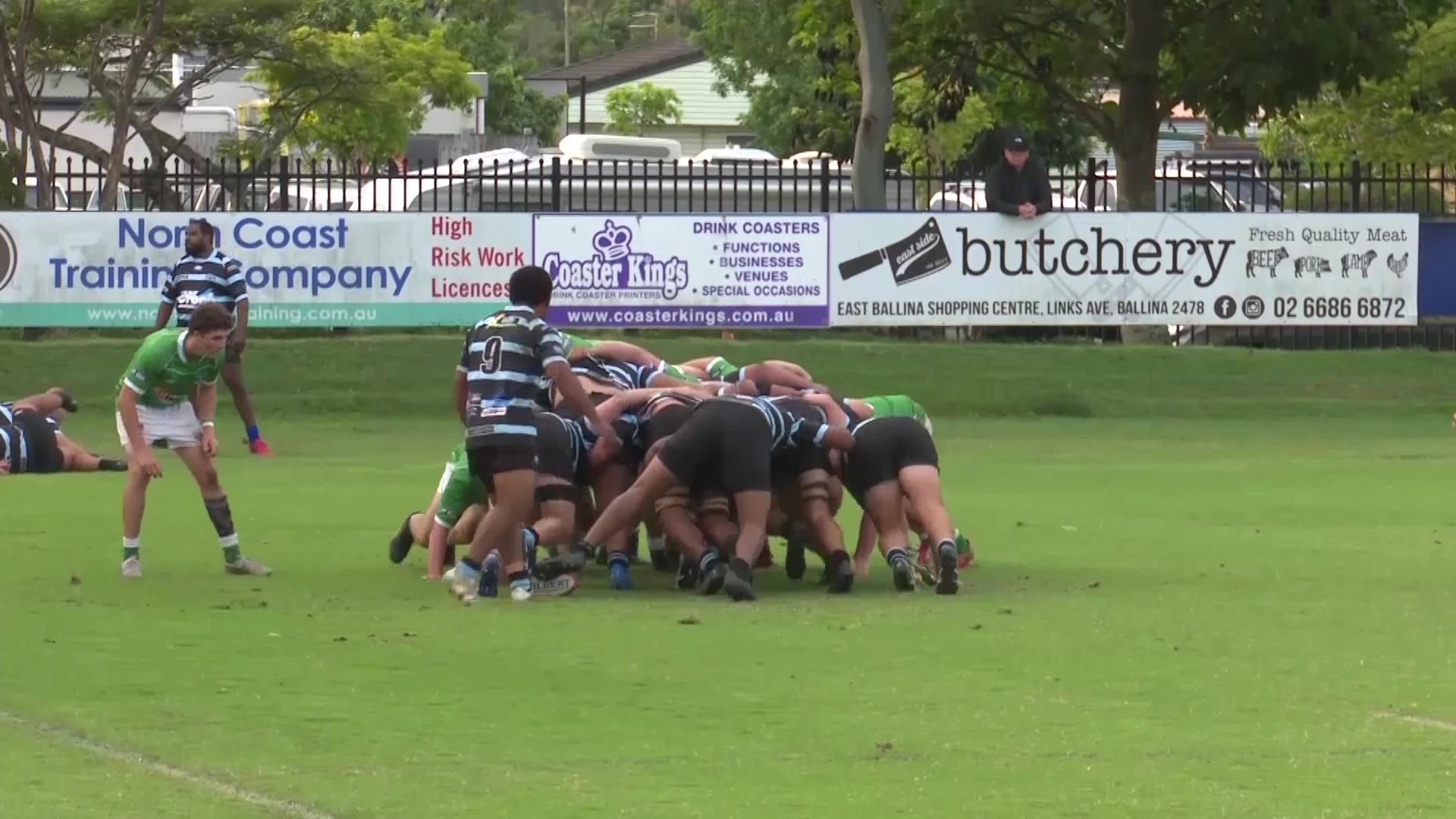 Ballina Seahorses gearing up for stellar rugby season – NBN News