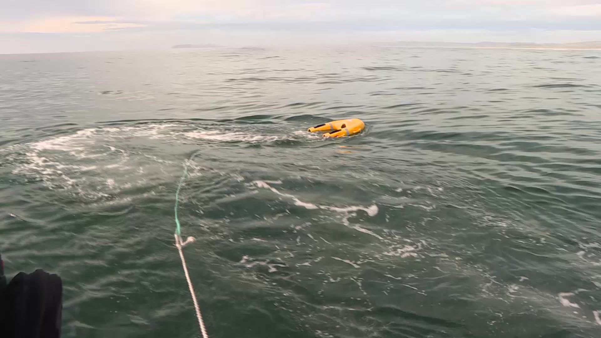 Exclusive: NBN News joins Marine Rescue for a first-hand look at life ...