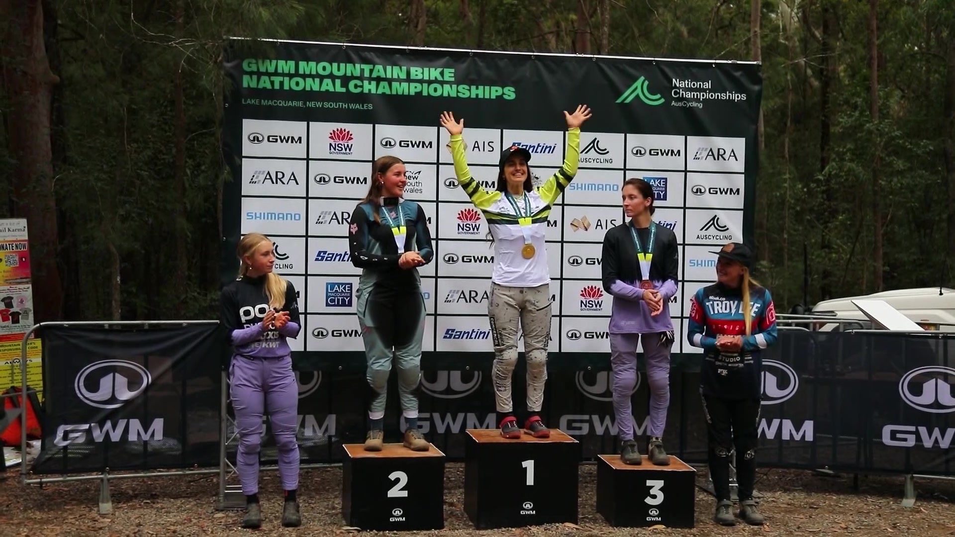 Elite mountain bike rider Ellie Smith hungry for success on the world ...