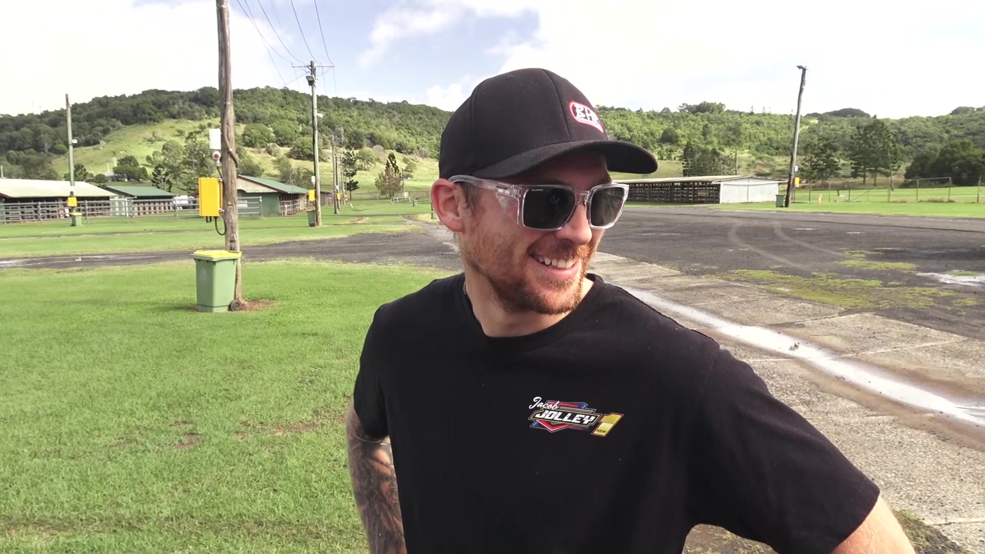 Jacob Jolley eyes off Australian Wingless Sprint Championship – NBN News