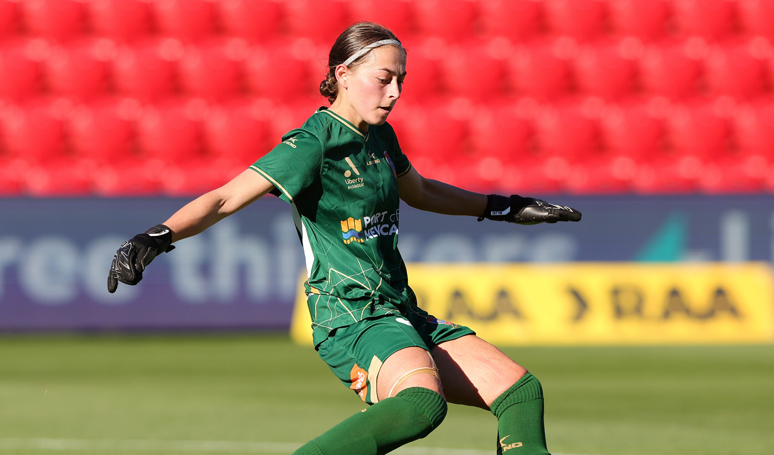Finals football still uncertain for Tiahna Robertson – NBN News