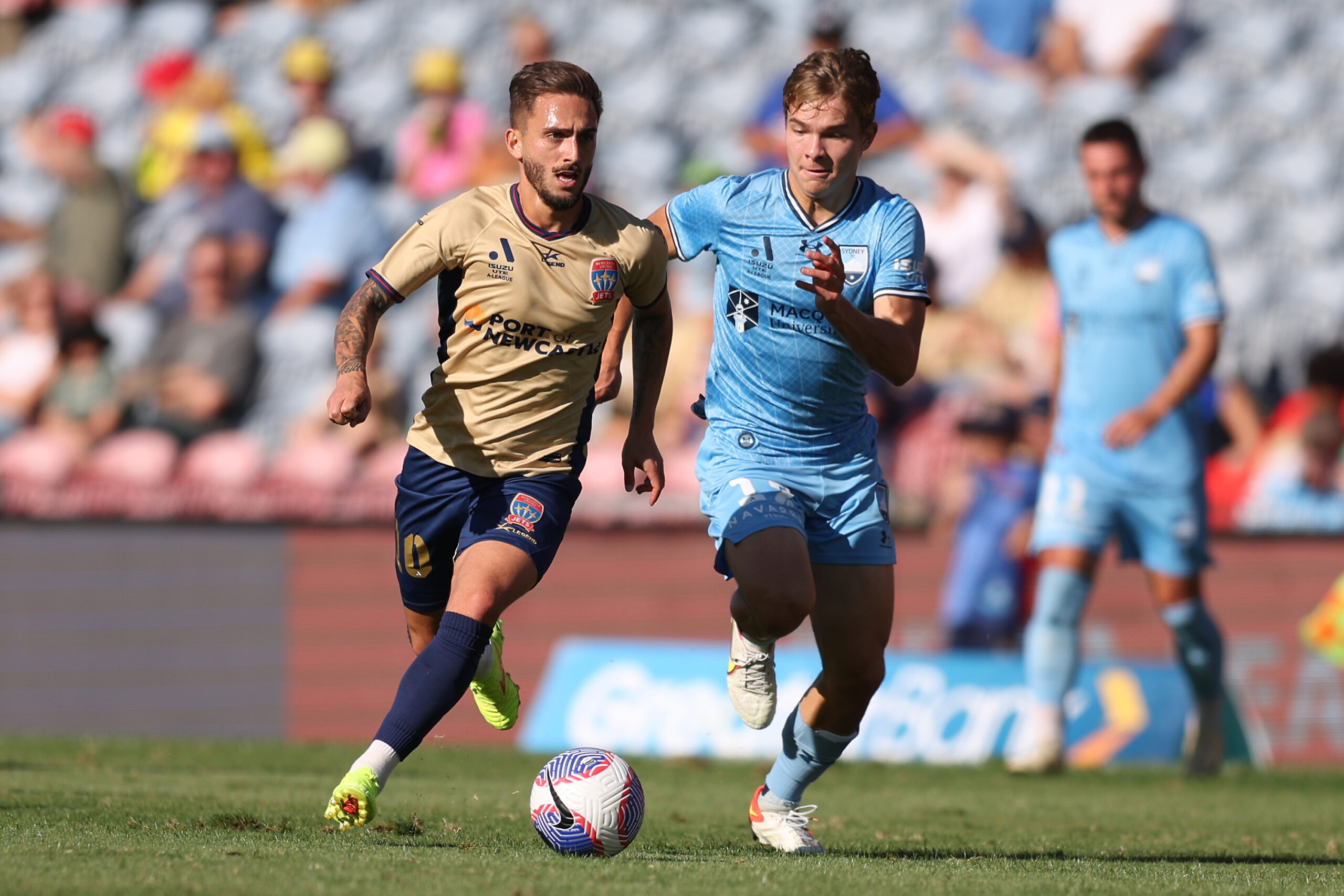 All smiles after Jets win – NBN News