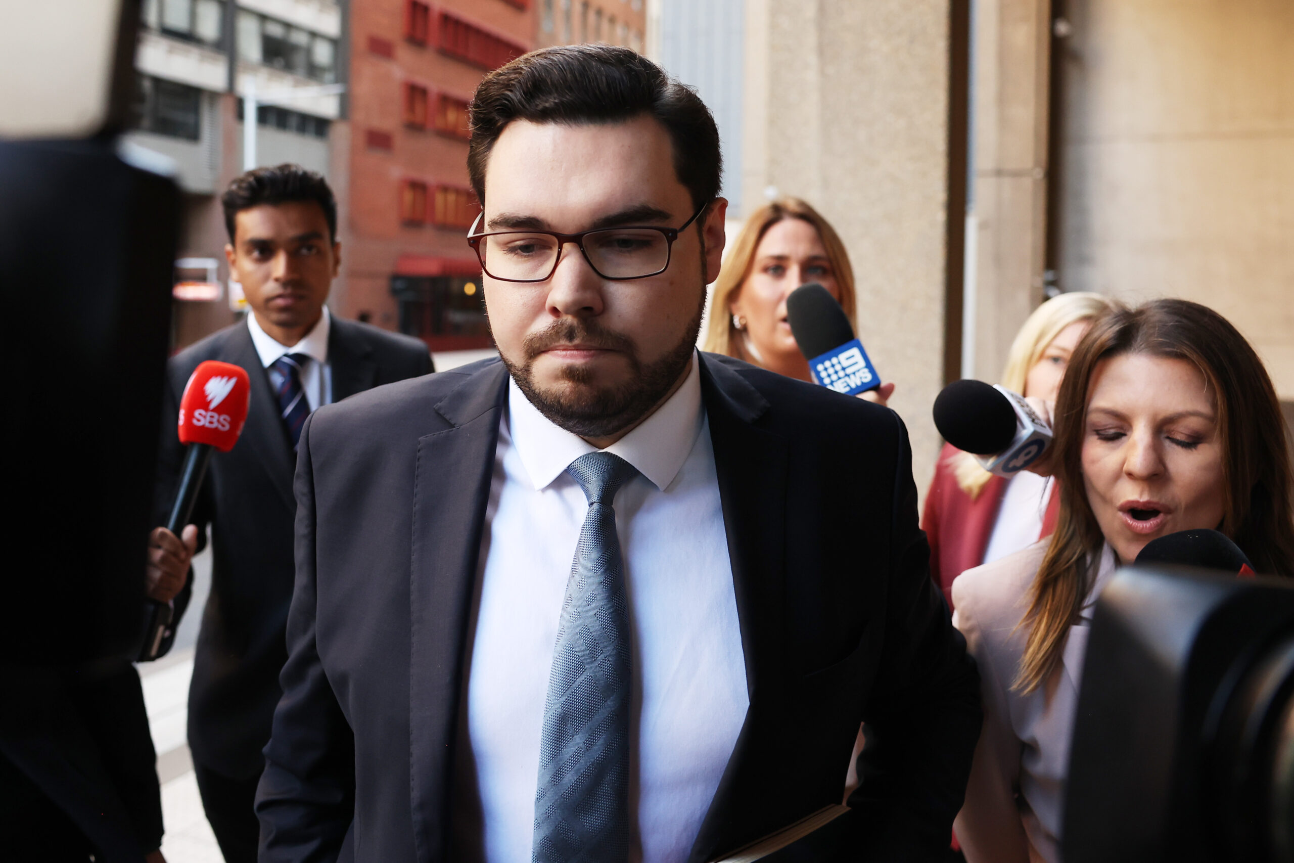 Bruce Lehrmann raped Brittany Higgins, judge finds – NBN News