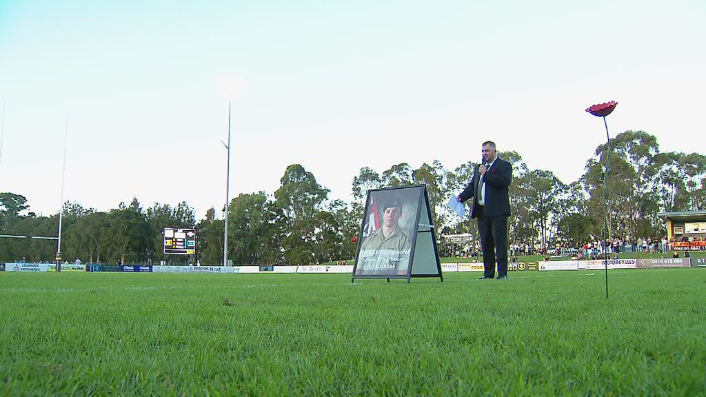 Goannas win ANZAC Day clash – NBN News
