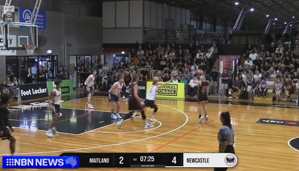 Mustang men open NBL 1 East season on a high – NBN News