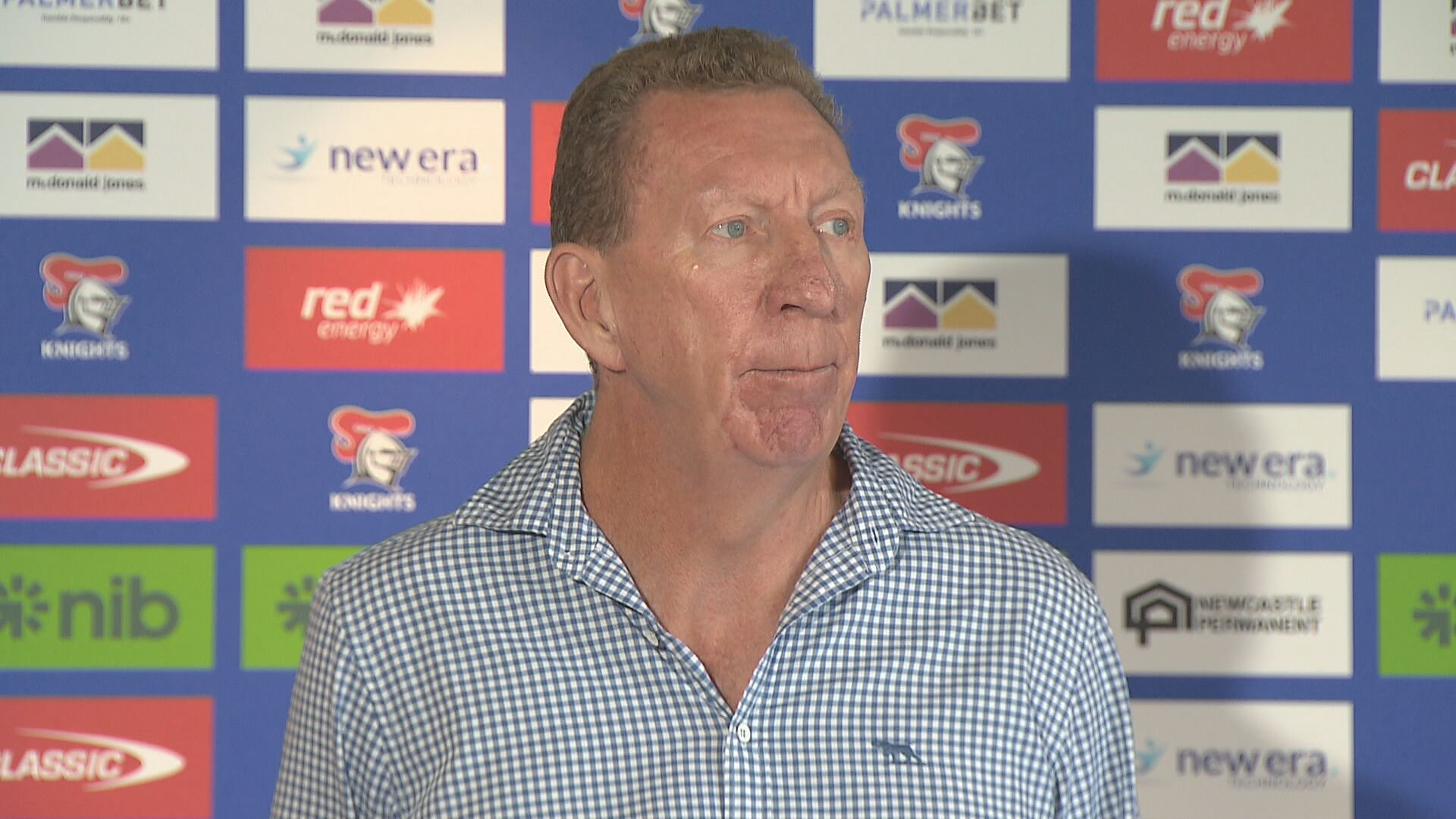 Knights Director of Football defends medical staff – NBN News