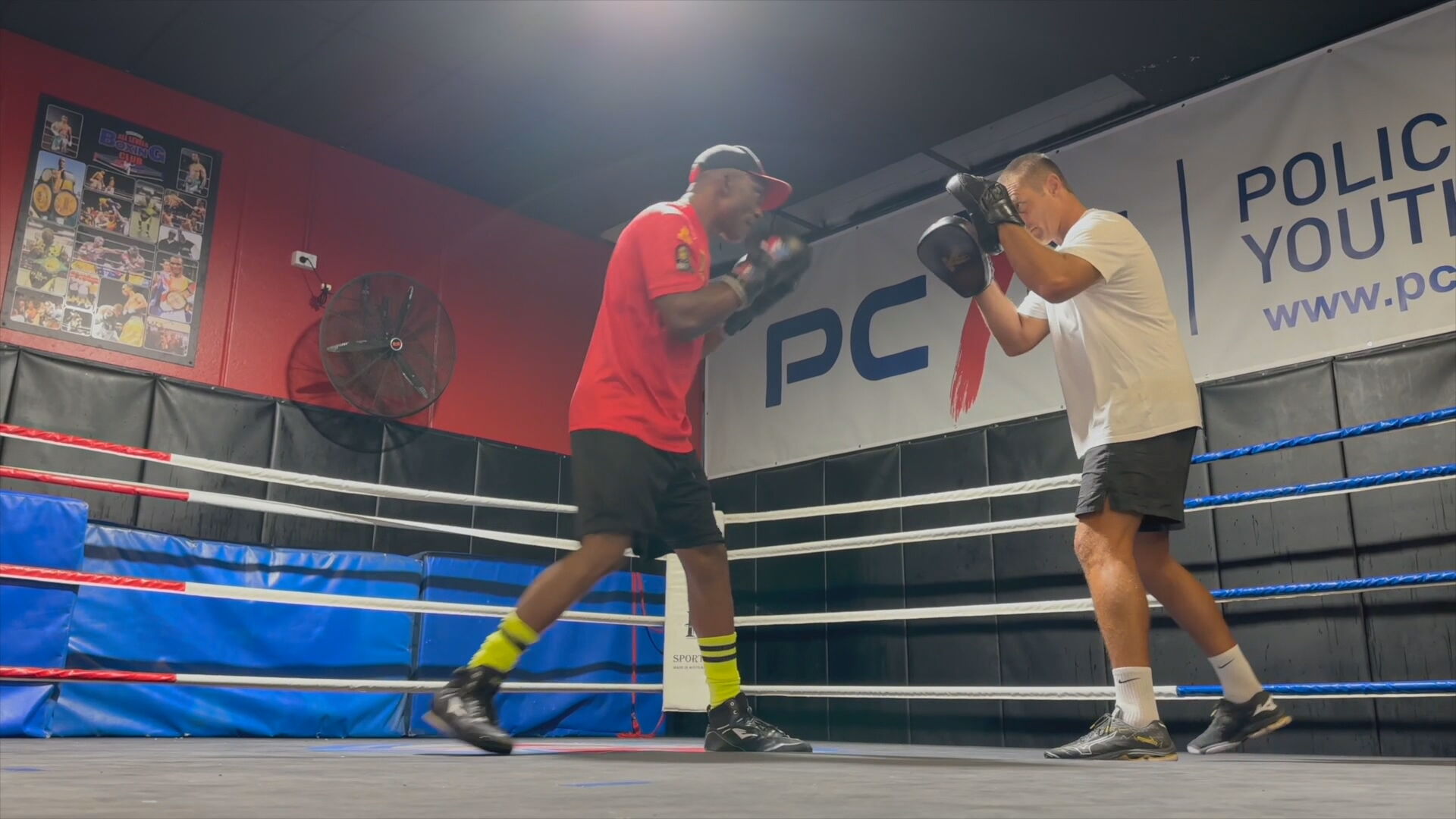 Windale boxer gunning to fight Jake Paul – NBN News