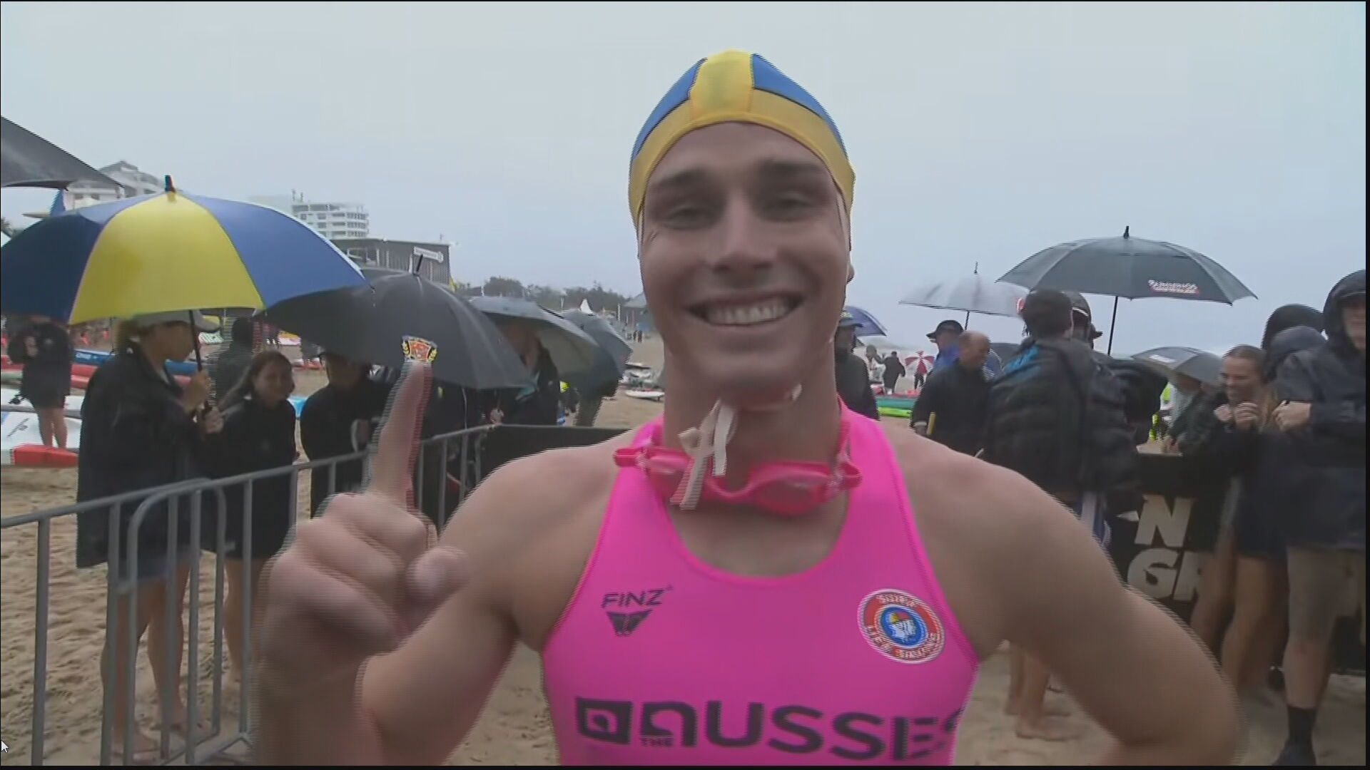 Redhead’s Dan Collins crowned Aussie Ironman Champion – NBN News