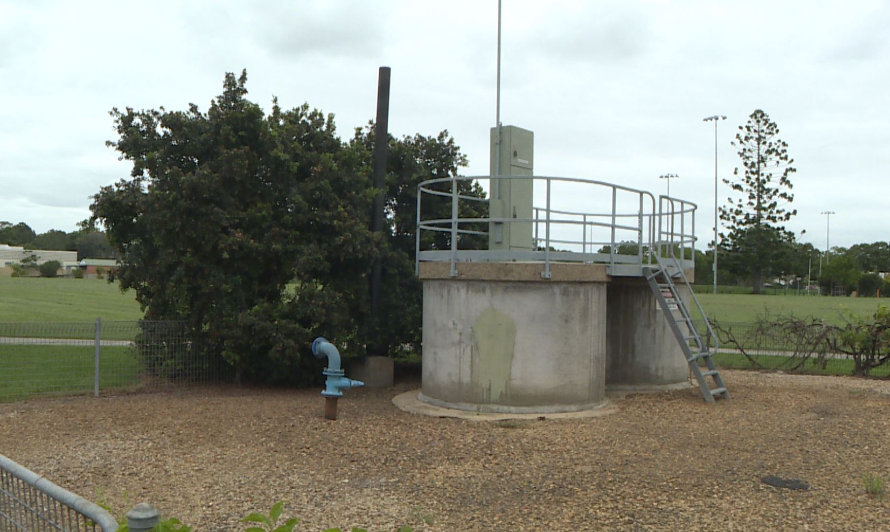 Nambucca council to install overflow storage tanks near pump station ...