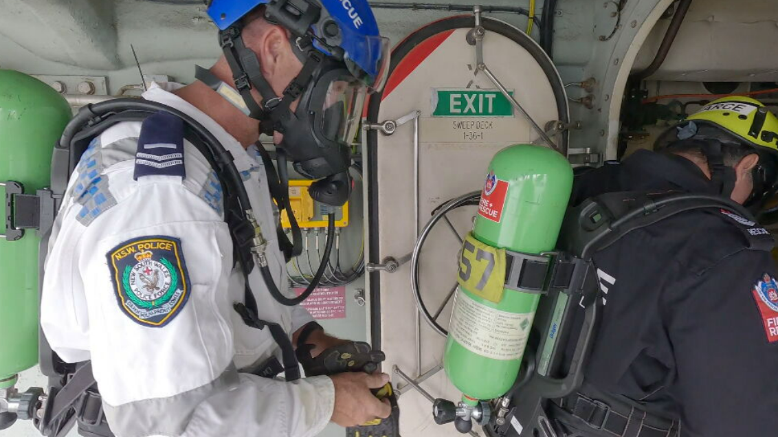 Exclusive look inside: how emergency services act in a high stakes ...