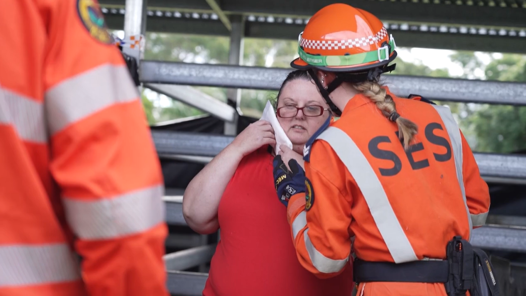 Dozens of SES volunteers compete in Northern Disaster Rescue Challenge ...