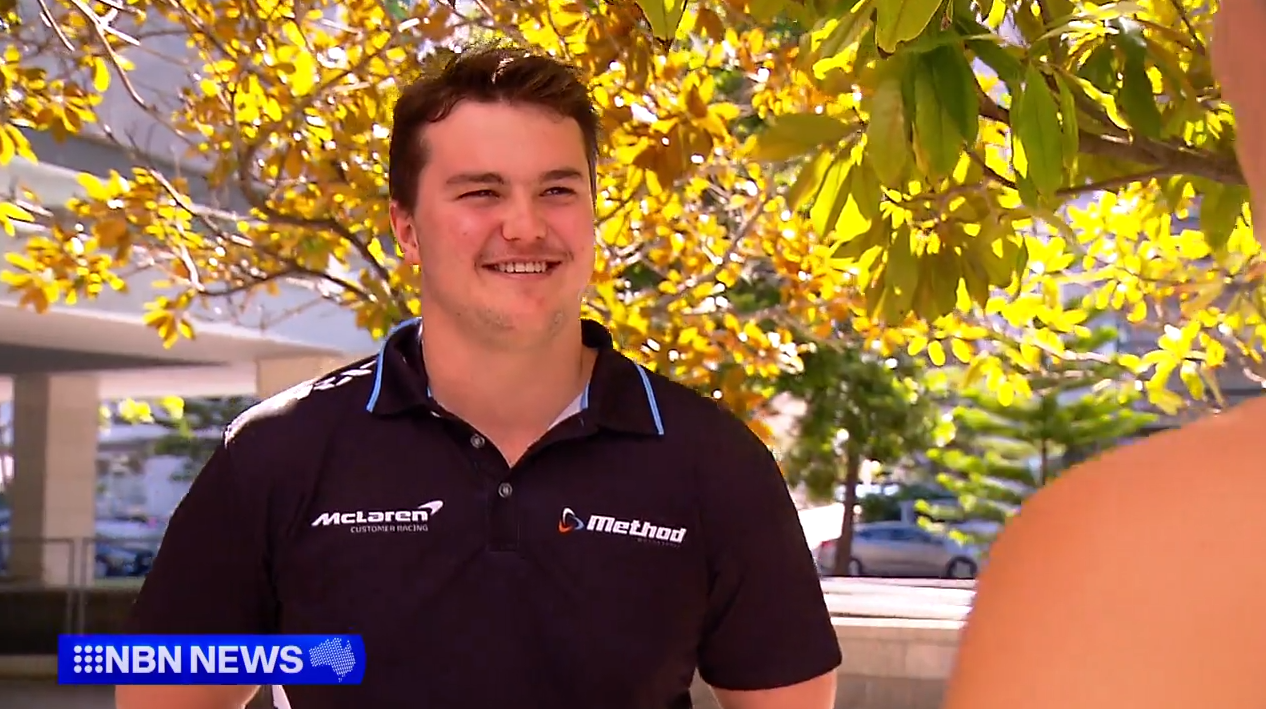 Tom Hayman ready for Phillip Island – NBN News