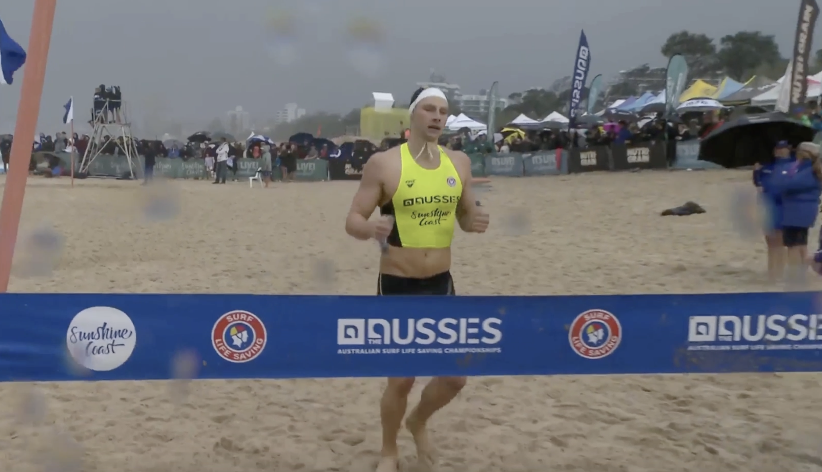 Fab four steer Burleigh to historic Aussie Taplin gold – NBN News