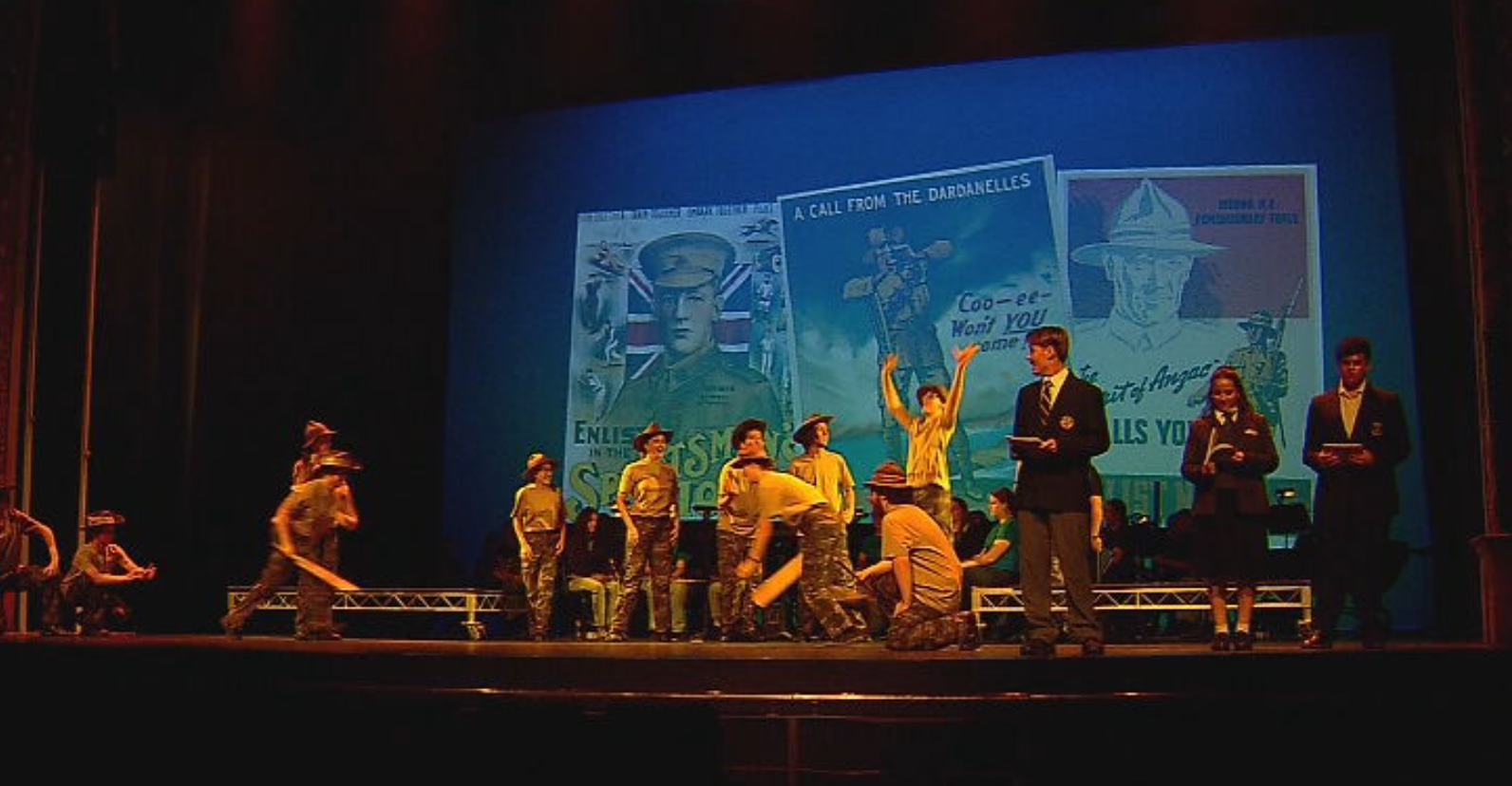 ANZAC project shares a story of courage and mateship – NBN News