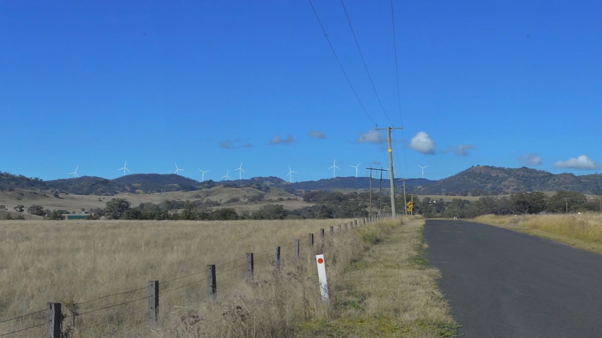 Developer proposes expansion to contentious Upper Hunter wind farm ...