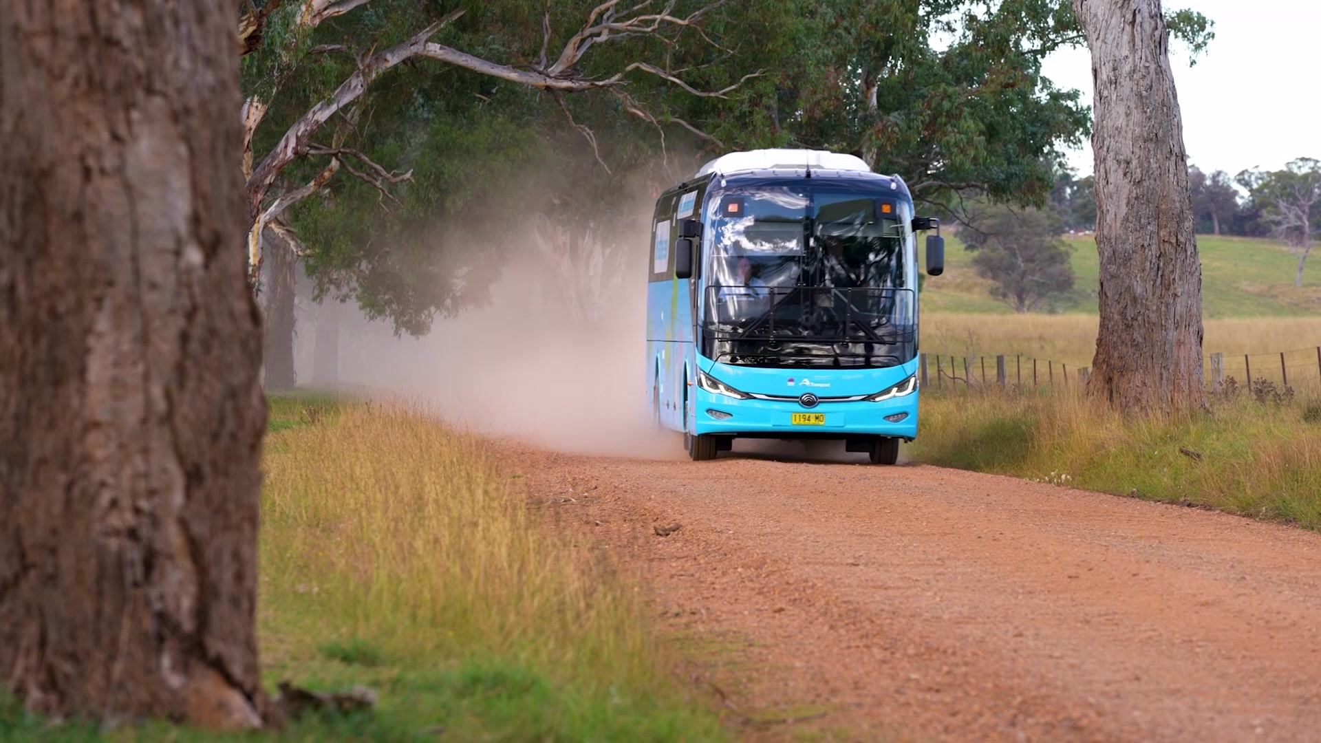 Cleaner travel in Armidale with new electric bus trial – NBN News