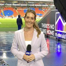 Yasmin Meakes gunning for Blues win in Newcastle – NBN News