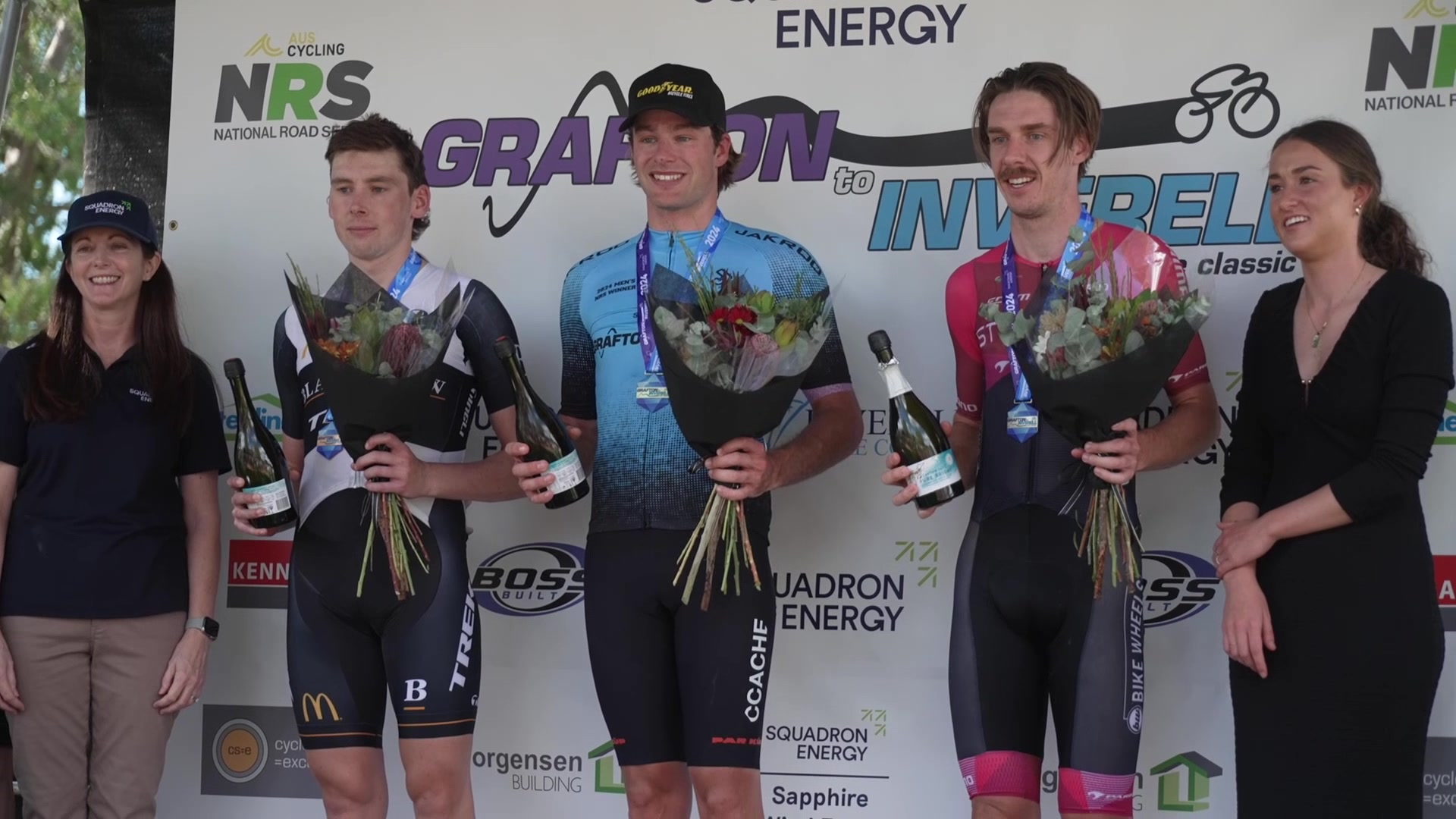 Bentley Niquet-Olden secures win in Grafton to Inverell race – NBN News