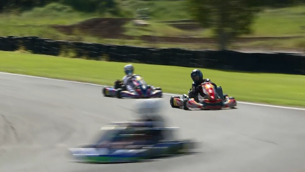 Coffs Harbour’s new go-kart track now open – NBN News