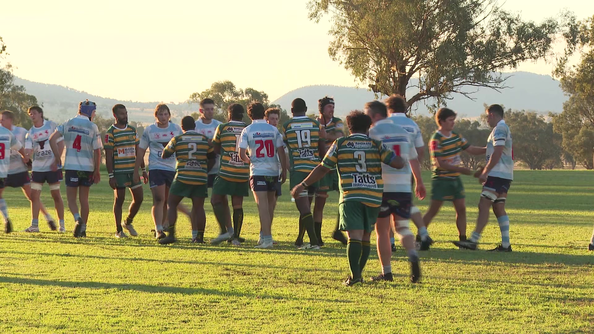 Highlanders claim first season win over Lions – NBN News