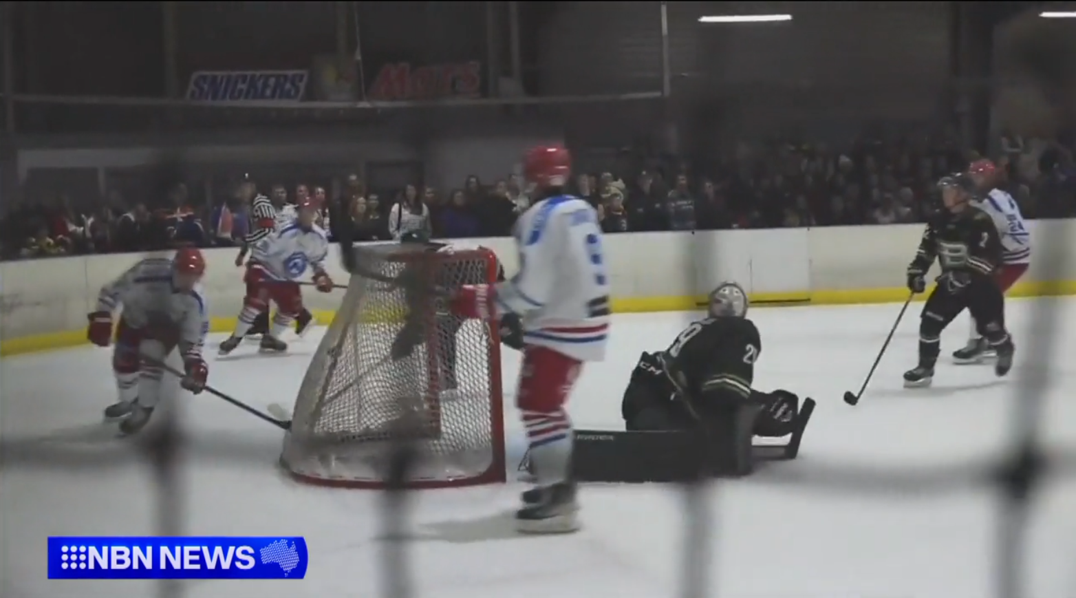 Despite their first loss of the season, the Northstars remain on top ...