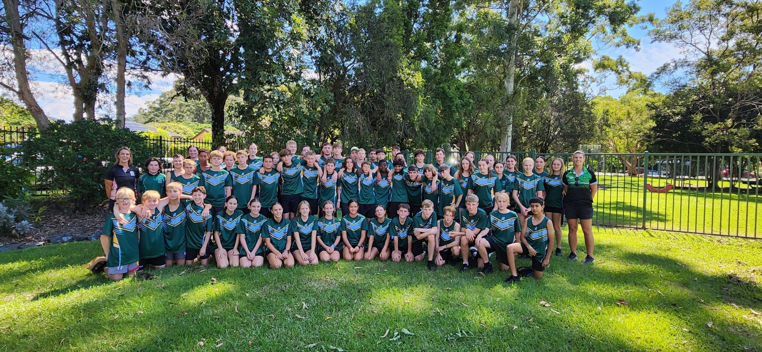 Orara Highschool launches student Athlete Academy – NBN News