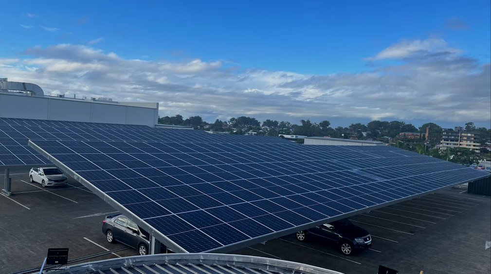 Coffs Central takes big step in becoming carbon neutral – NBN News