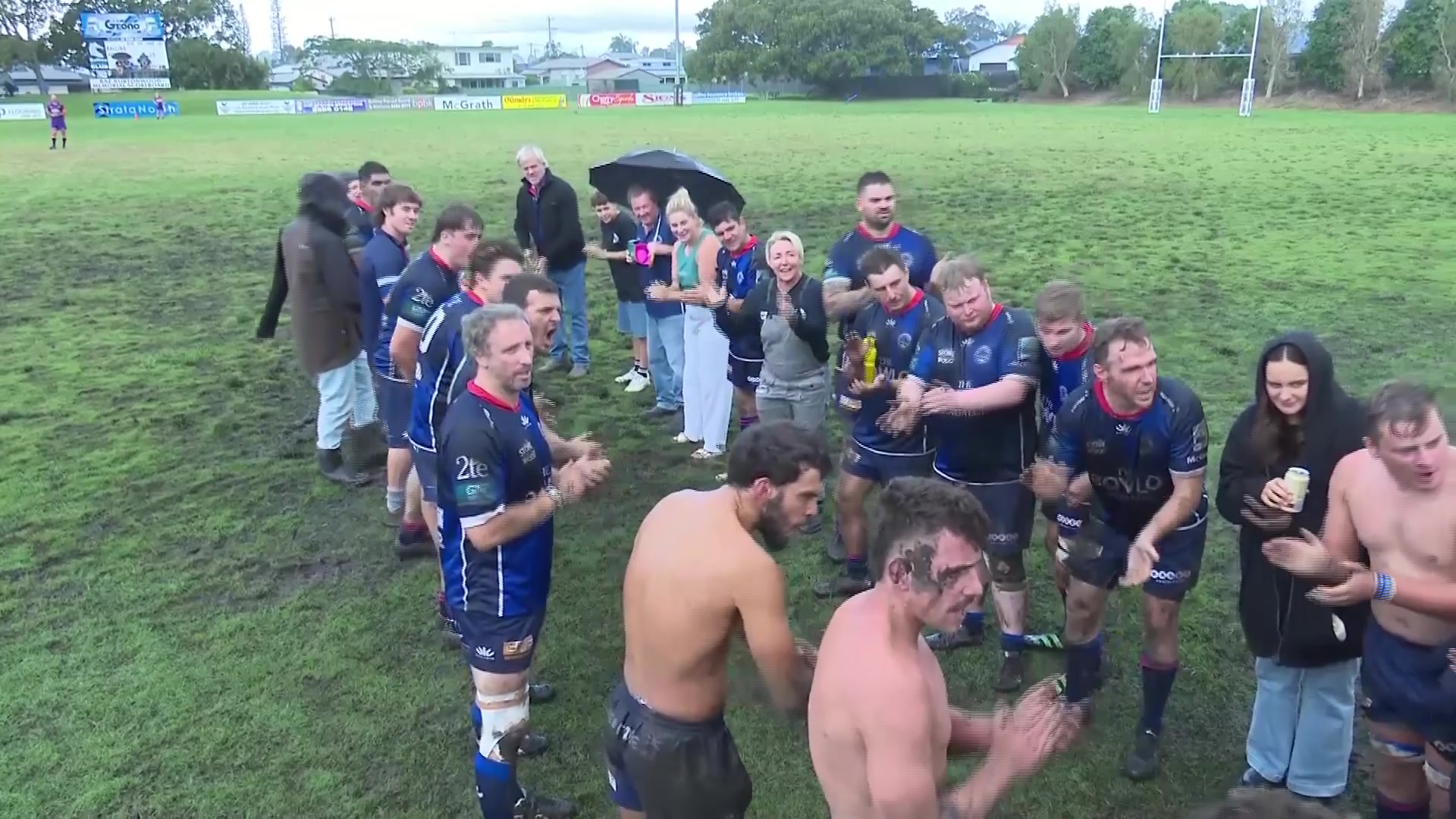 Byron Shire Rebels edge out Ballina in round two of Far North Coast ...