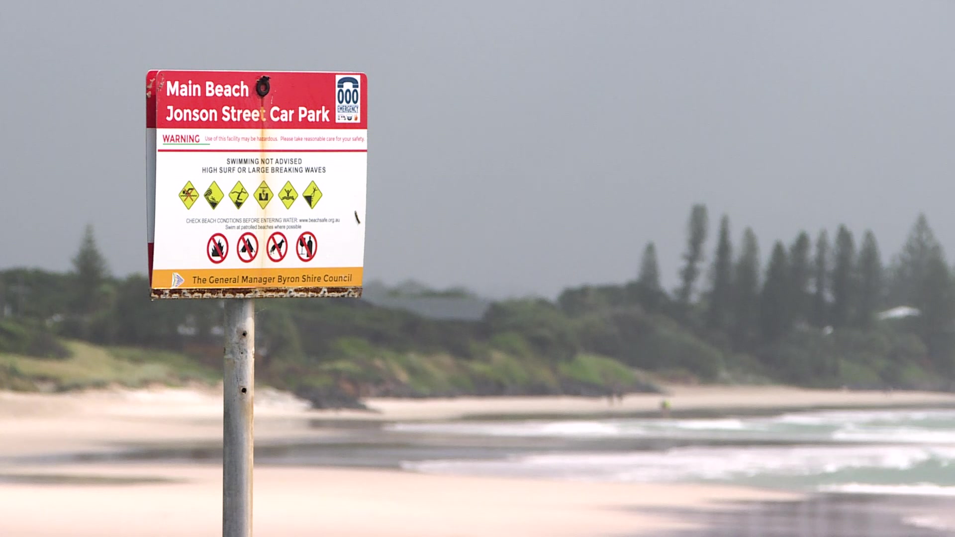 Council plans concrete ramp to restore emergency vehicle access to ...