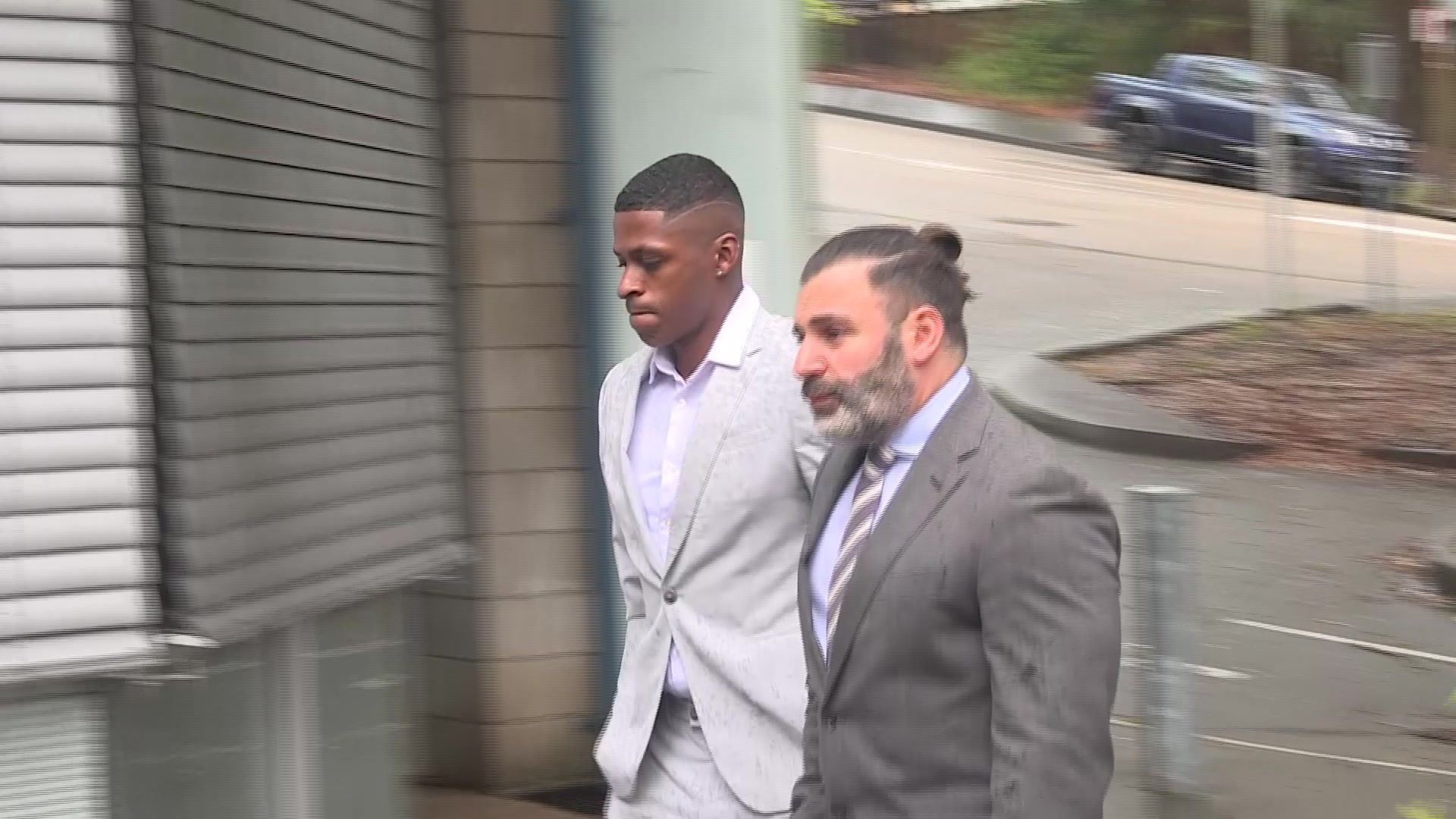 Angel Torres faces court for the first time as Central Coast Mariners ...