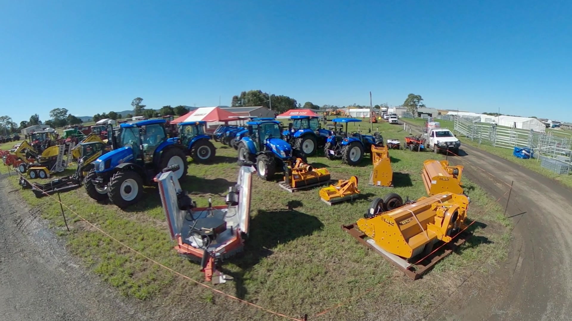 Iconic agricultural expo set to return bigger and better – NBN News